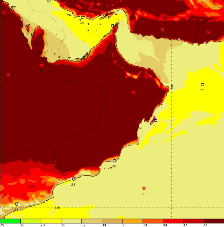 Alert: High temperatures over next 3 days in Oman - Oman Observer