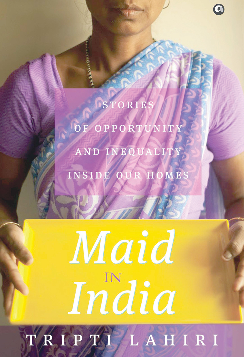 Debutante writer captures our apathy towards maids - Oman Observer