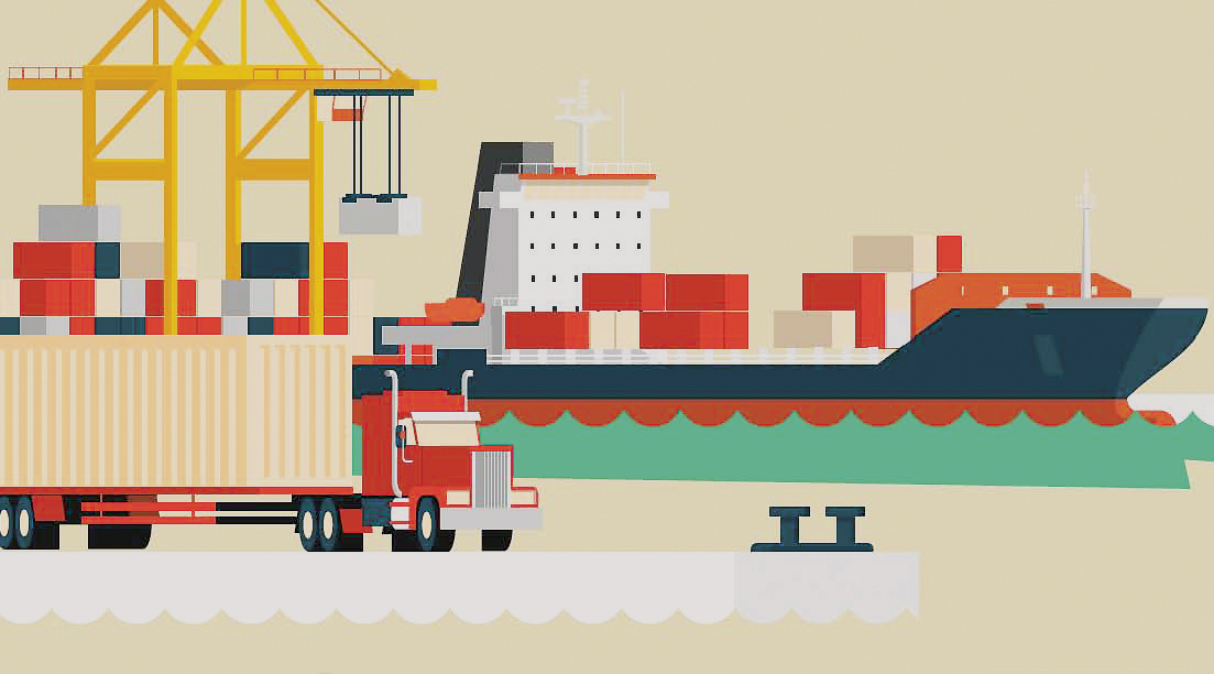 Oman eyes status as global logistics hub - Oman Observer