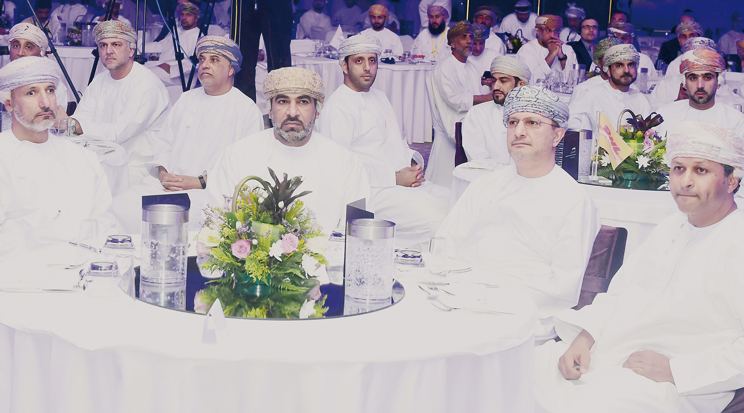 OGL Group launches its brand identity Asyad - Oman Observer