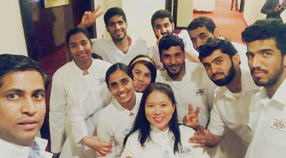 Buraimi varsity wins hand hygiene contest - Oman Observer