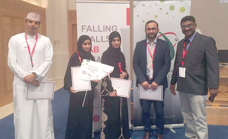 Maritime College student to represent Oman - Oman Observer