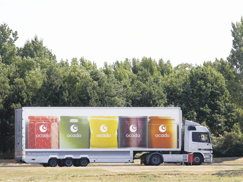UK’s Ocado prepares first bond delivery - Oman Observer
