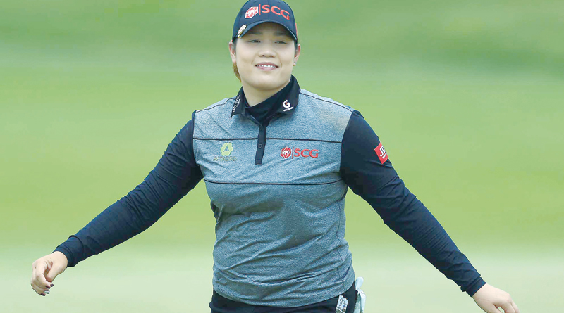 Thailand hails new hero as Ariya makes history - Oman Observer