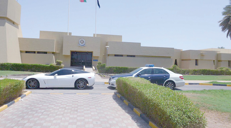 Police seize cars used for drifting - Oman Observer