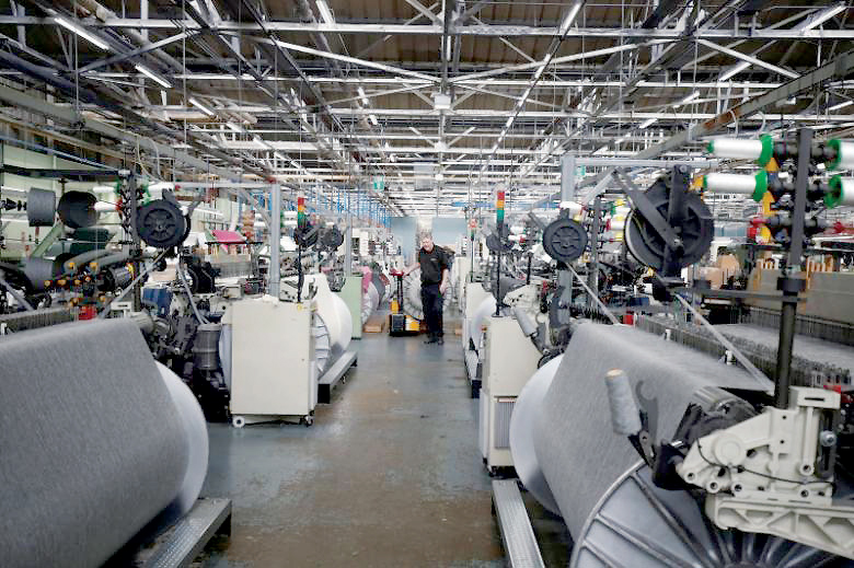 UK factory orders hit highest level - Oman Observer