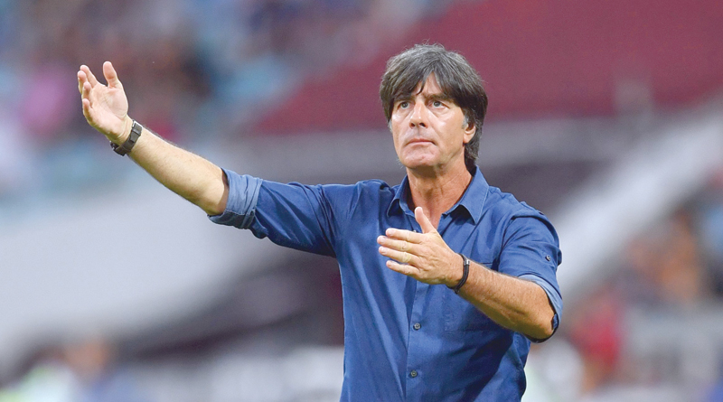 Five key matches as Loew hits milestone - Oman Observer