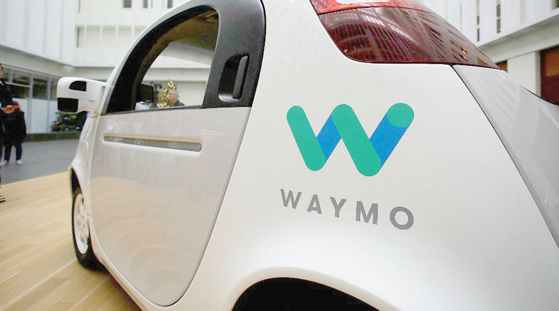 Waymo teams with Avis for auto-cars - Oman Observer