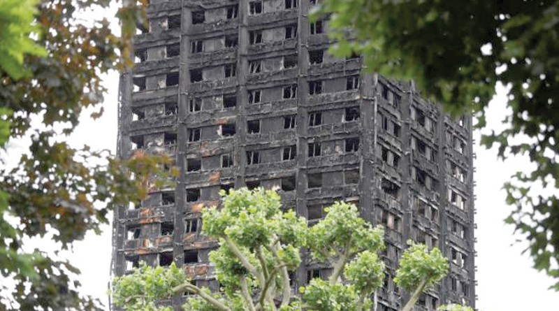 60 high-rise buildings fail safety tests in London - Oman Observer