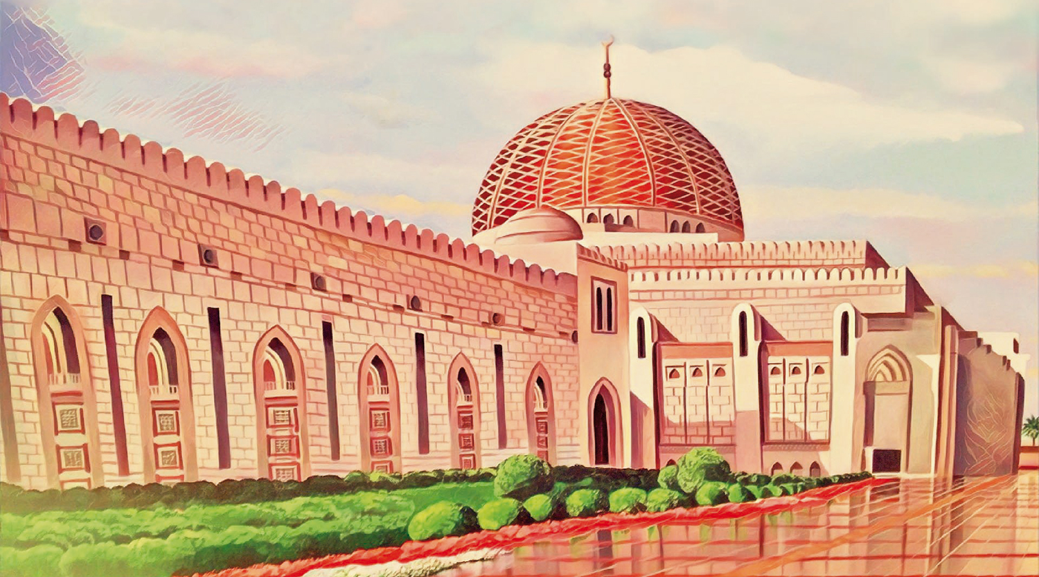 The spectacles of the domes of Oman - Oman Observer