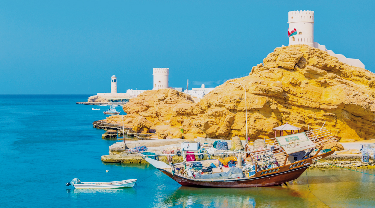 Tenders for tourism projects - Oman Observer