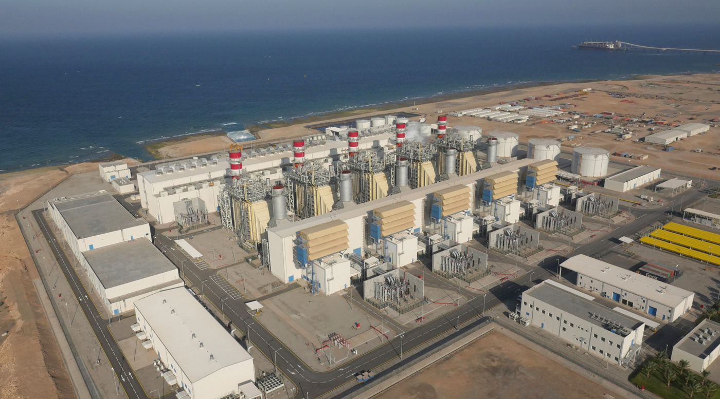 Phoenix Power agrees $11.8 million settlement - Oman Observer