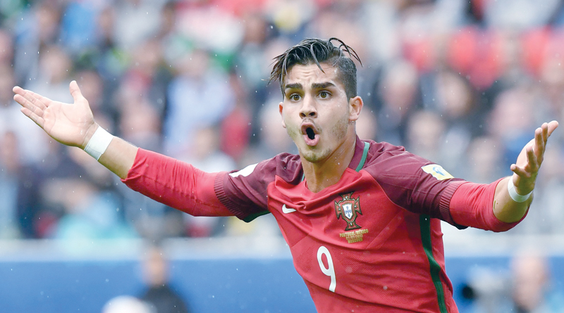 Portugal fight back to claim third spot - Oman Observer