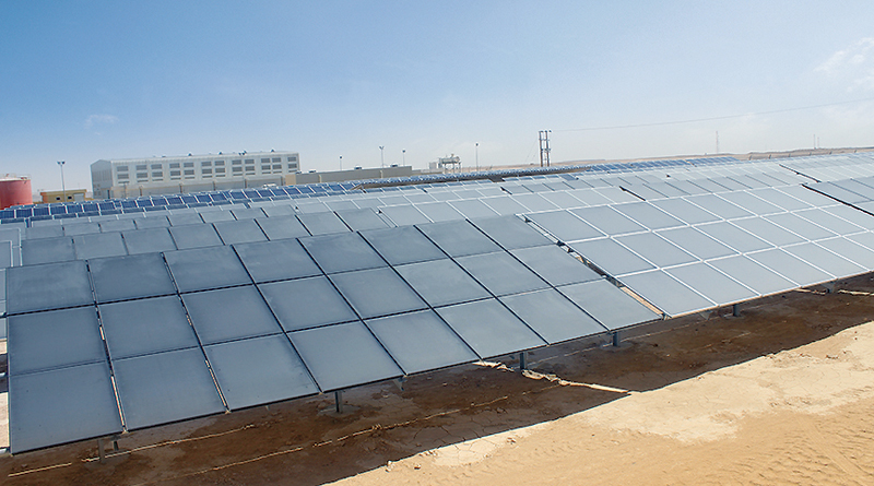 Future power plants to include renewables component: RAECO - Oman Observer