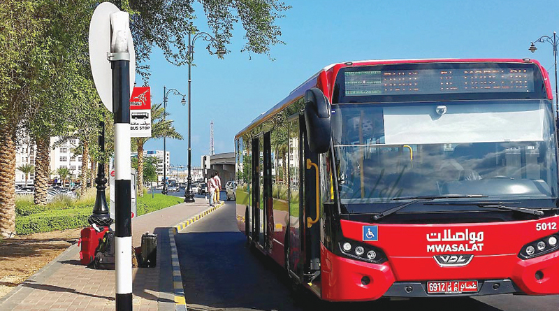 2.2 million use public transport in Sultanate - Oman Observer