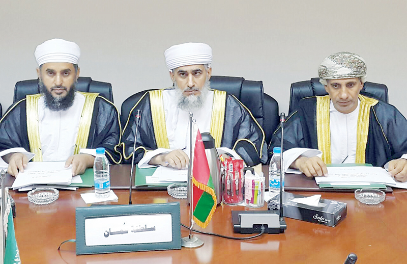 Oman at Beirut conference for Arab Judicial Inspection - Oman Observer