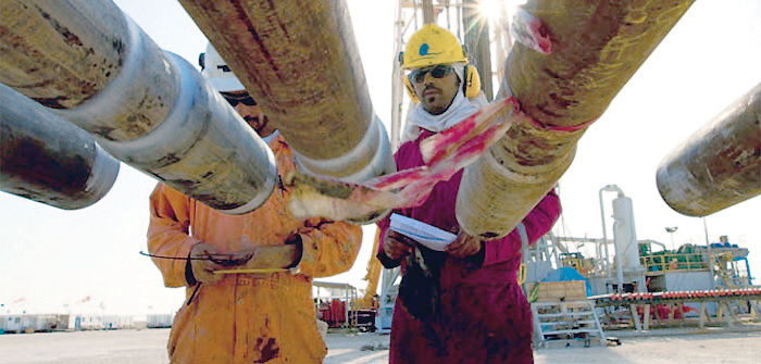 Khazzan gas field starts operations in September - Oman Observer