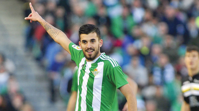 Ceballos joins Real Madrid from Betis - Oman Observer