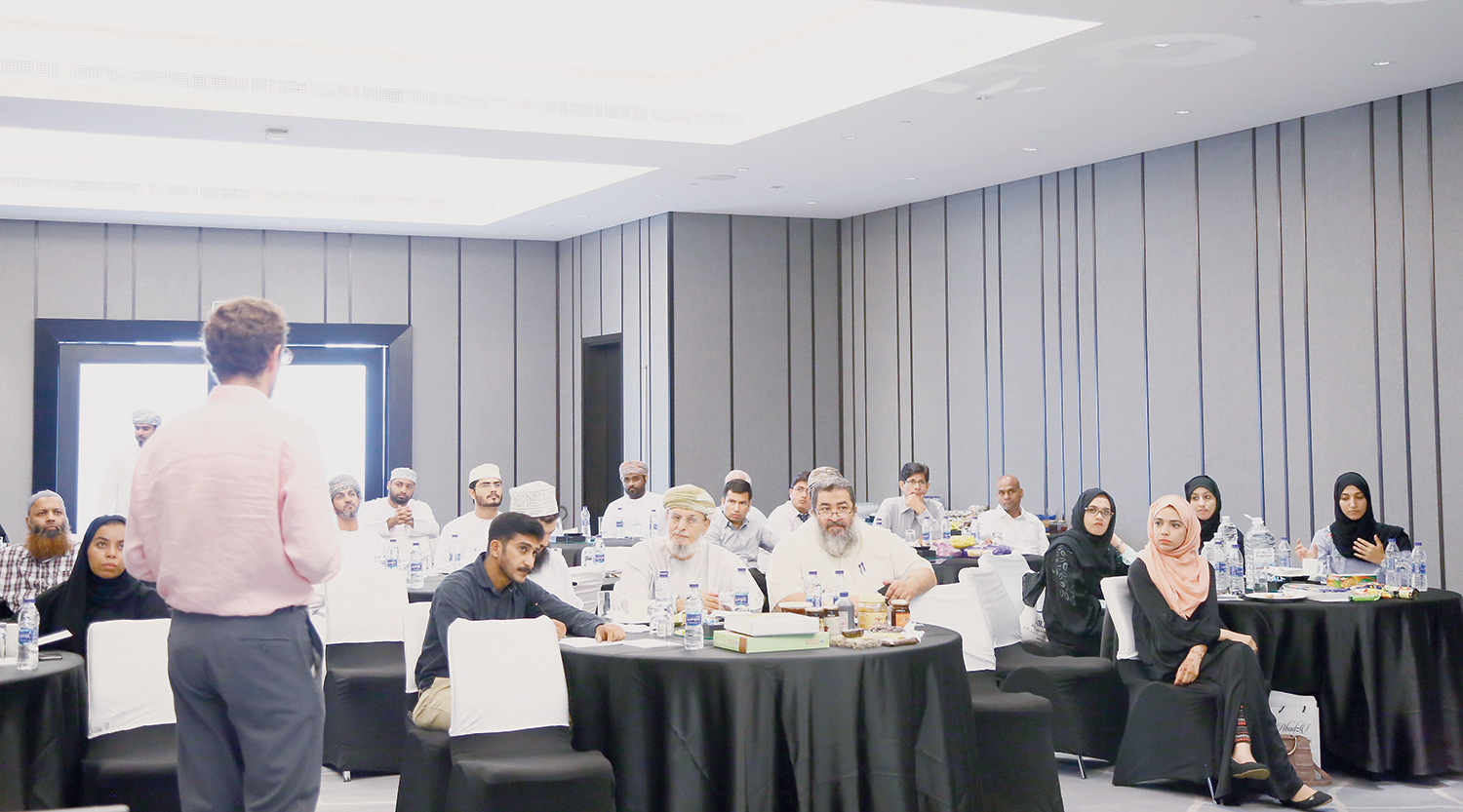 Ithraa workshop focuses on product packaging - Oman Observer