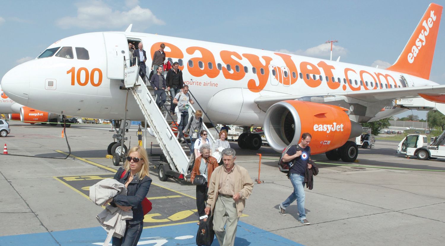 EasyJet wins AOC in Austria, upgrades outlook - Oman Observer
