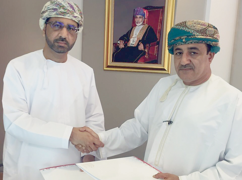OFA, CGS sign MoU - Oman Observer
