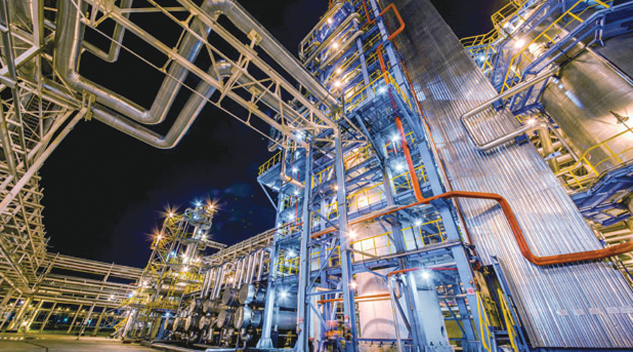 Work on PDO’s Yibal Khuff mega project gathers momentum - Oman Observer