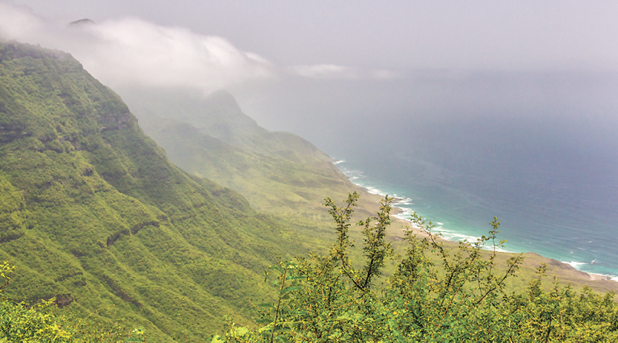 Tourists flock to Dhofar to enjoy khareef season - Oman Observer