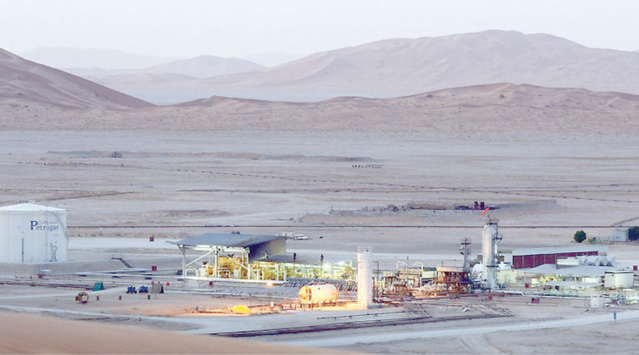 Drilling begins on three new exploration wells in Block 55 - Oman Observer