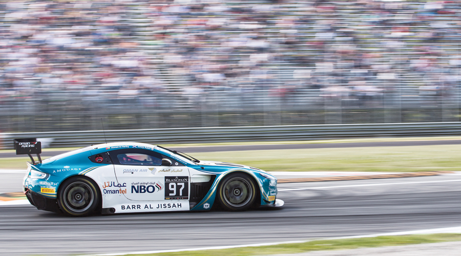 Oman Racing seek to maintain momentum at 24 Hours of Spa - Oman Observer