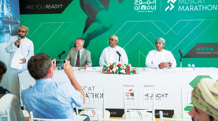 New look Al Mouj Muscat Marathon on Jan 18, 19 - Oman Observer
