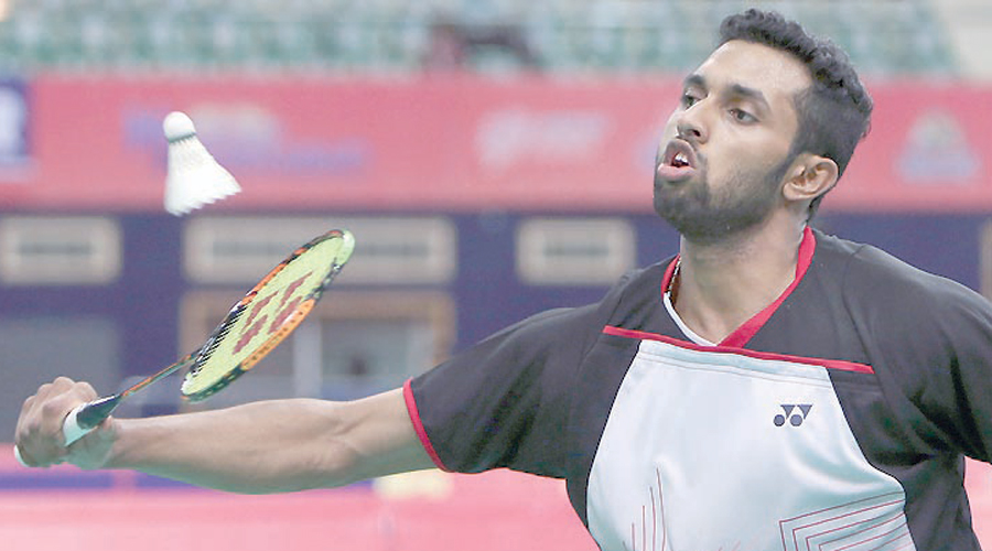 Prannoy beats Kashyap to lift US Open title - Oman Observer