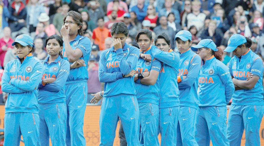 Indian ladies win hearts after gutsy World Cup - Oman Observer