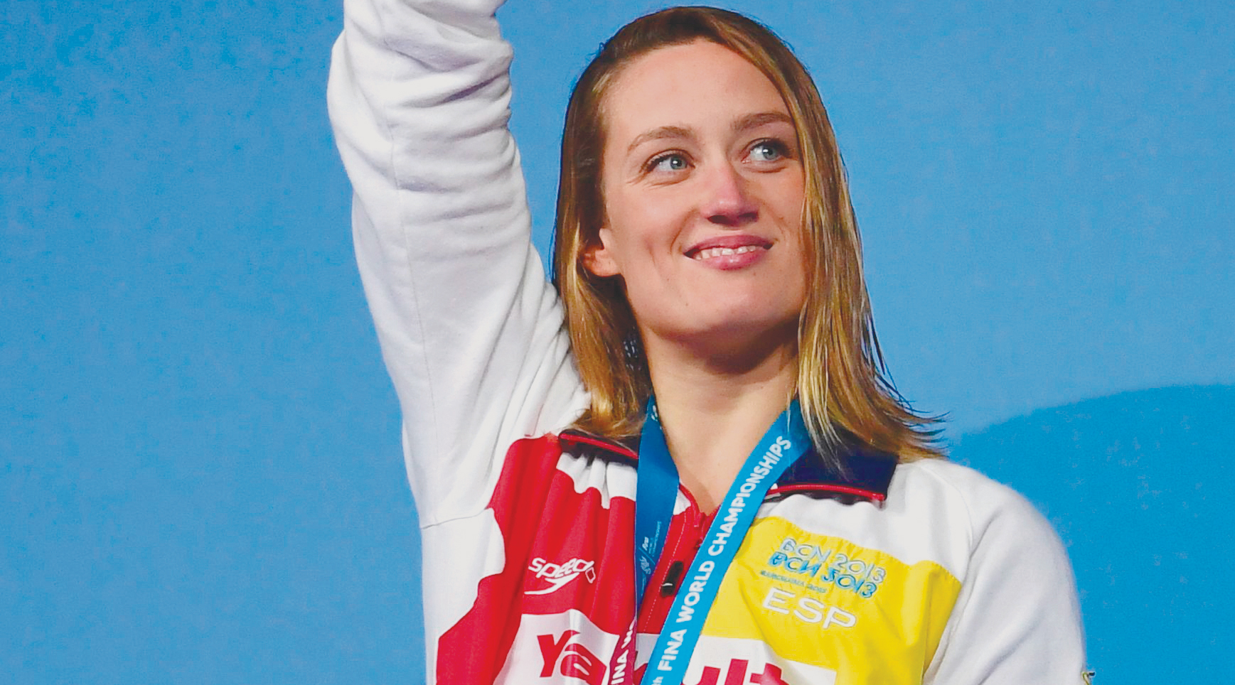 Ledecky wins 13th gold as USA rule pool - Oman Observer