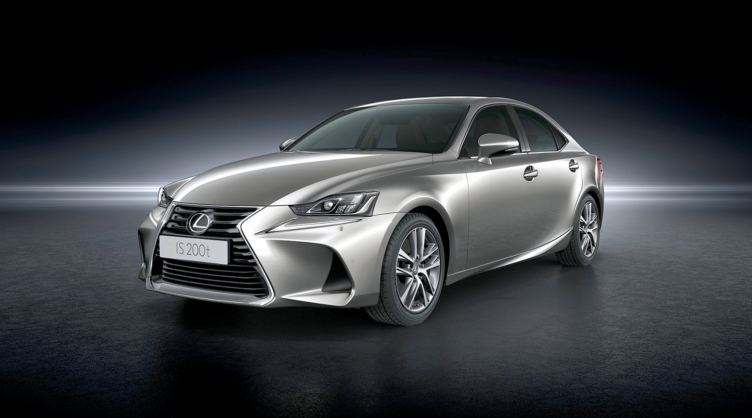 Lexus IS — luxury that’s powerful - Oman Observer