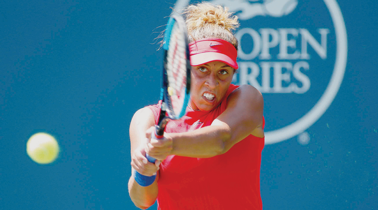 Keys shocks Muguruza to reach final - Oman Observer