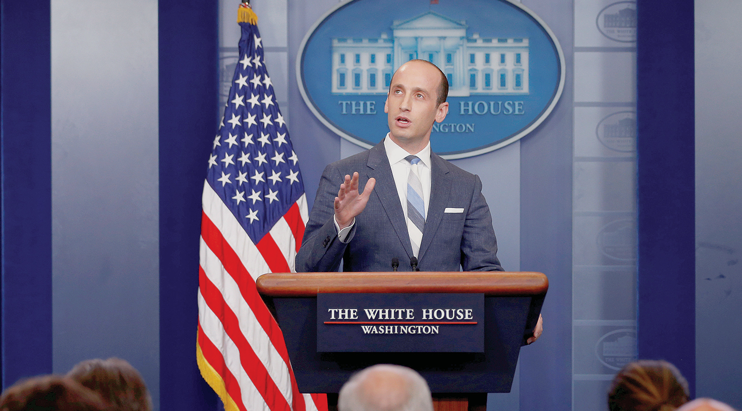 Trump eyes top policy aide for communications director role - Oman Observer