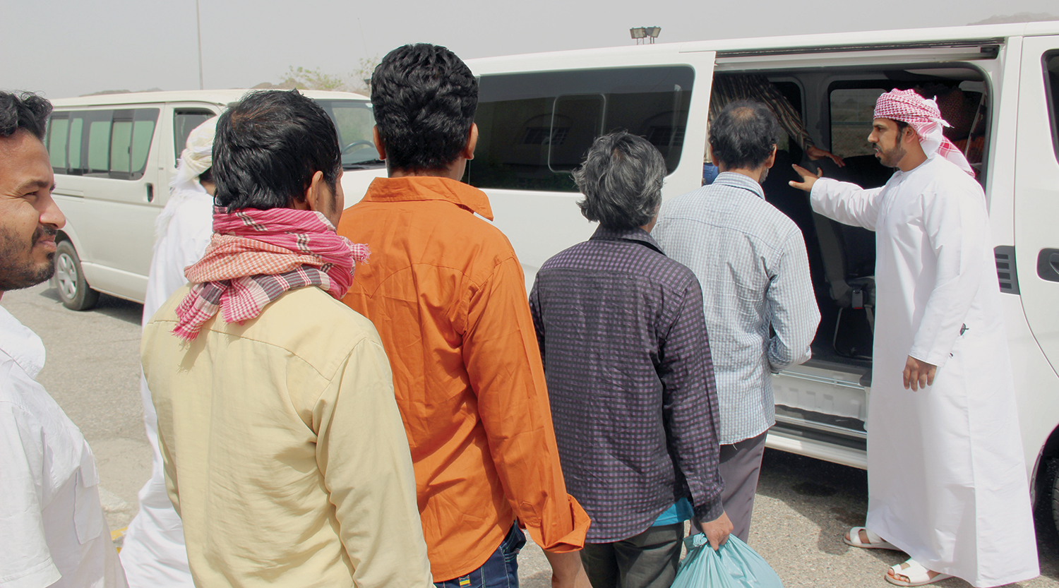 Rise in crackdowns on labour law violators - Oman Observer