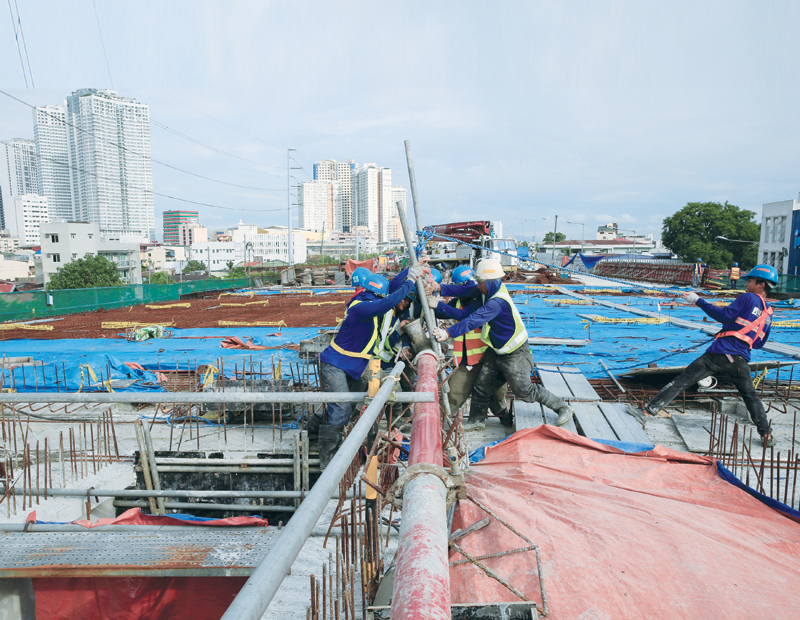 Duterte’s ‘Build, Build, Build’ plans hit Philippine peso - Oman Observer