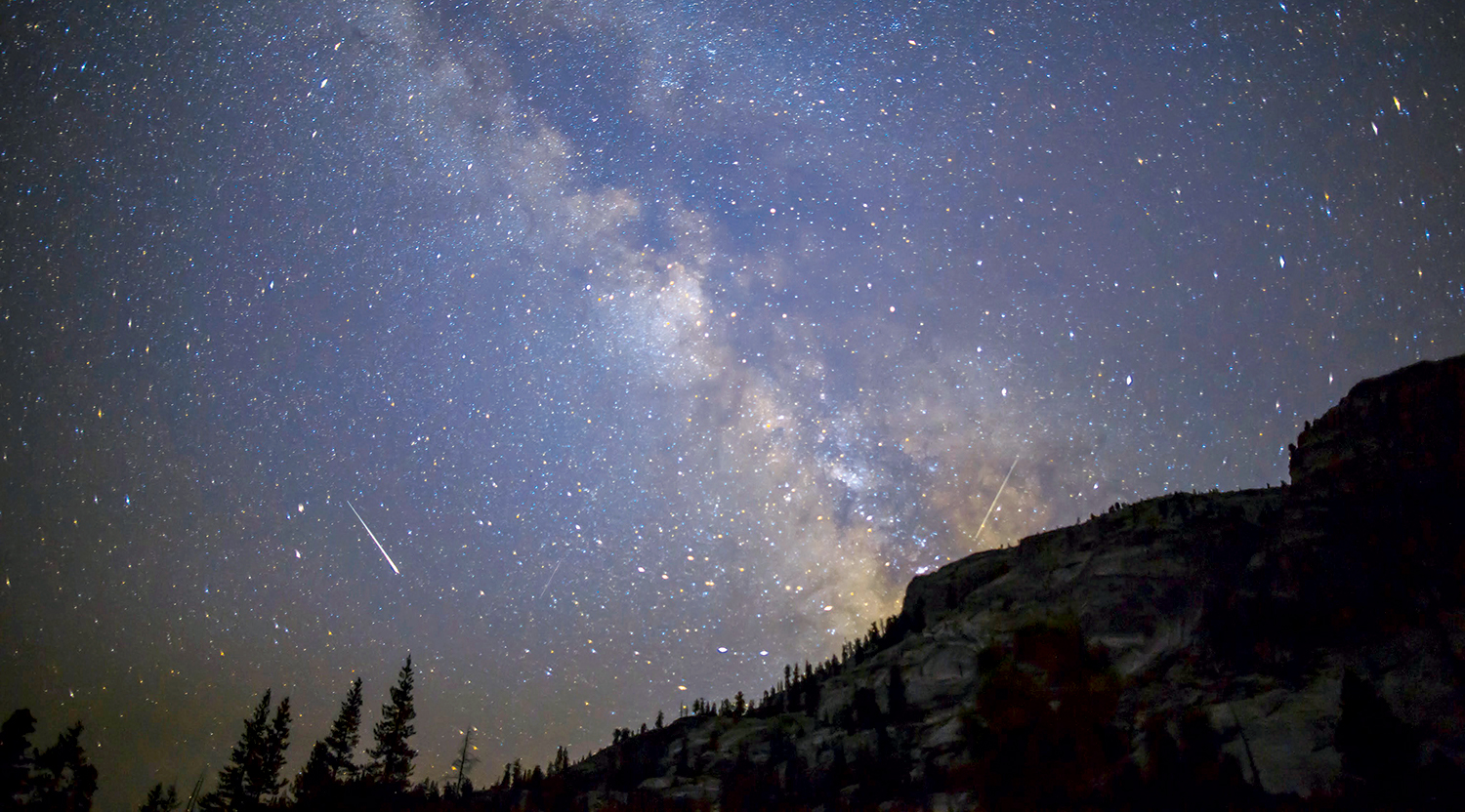 Get ready to watch meteor shower - Oman Observer