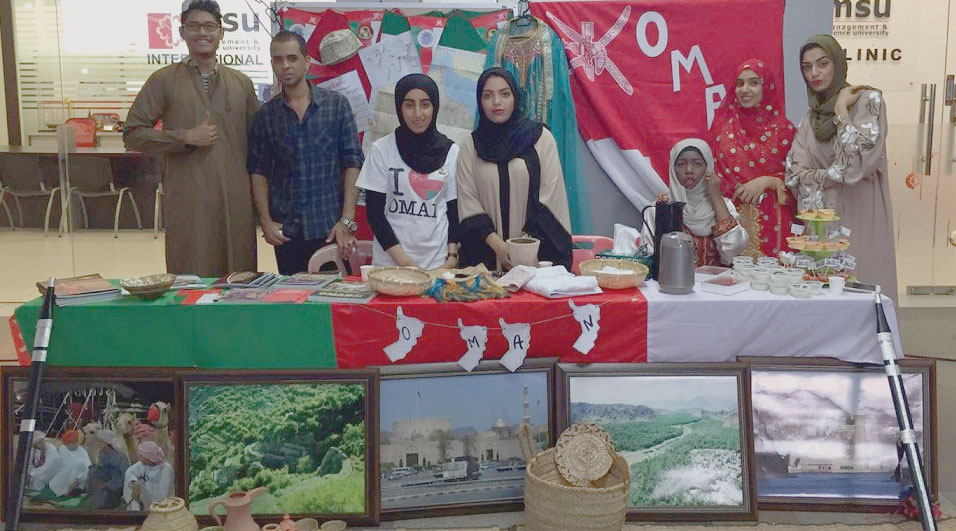 795 Omani students studying in Malaysia - Oman Observer