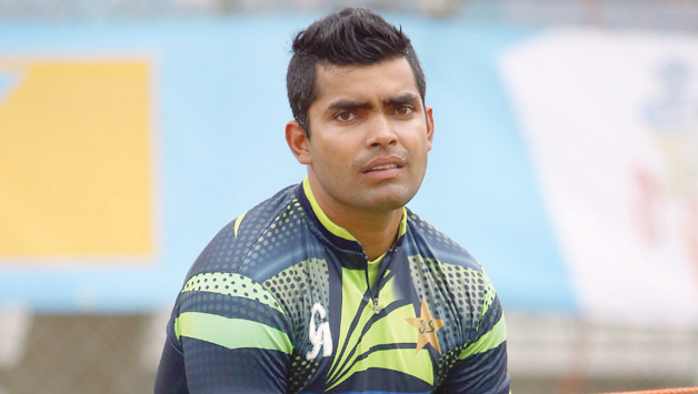 Akmal in trouble over Arthur outburst - Oman Observer