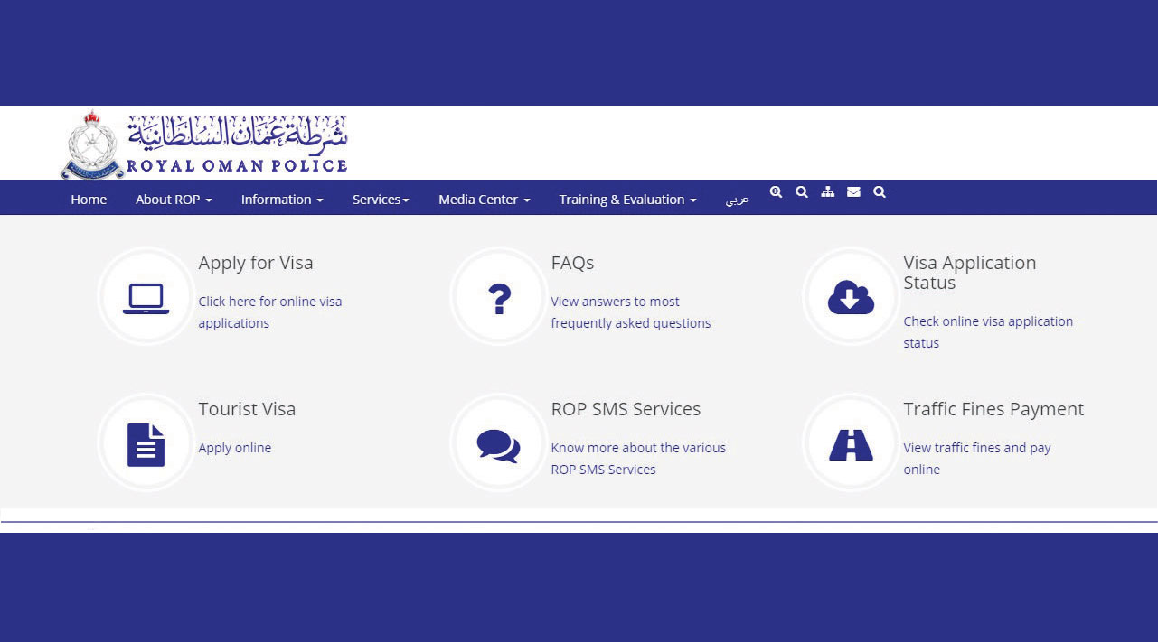 eServices uptake in Oman: ITA survey - Oman Observer