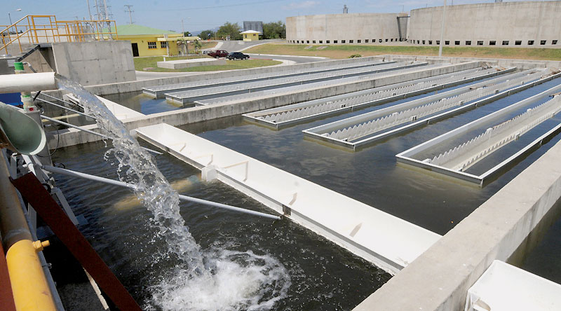 Haya Water takes over Suhar’s wastewater treatment facilities - Oman ...
