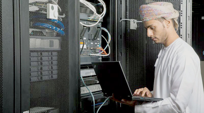 ITA continues to support entities with robust IT infrastructure - Oman ...