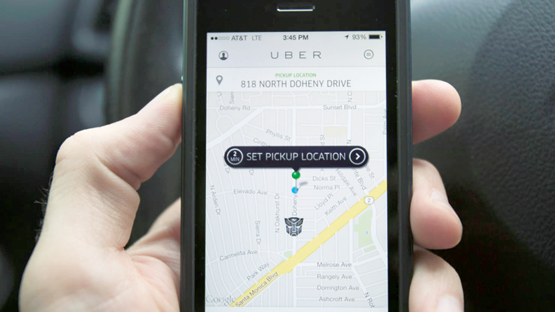 Uber to end post-trip tracking of riders as part of privacy push - Oman ...