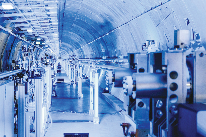 World’s biggest X-ray laser opens vast vistas - Oman Observer