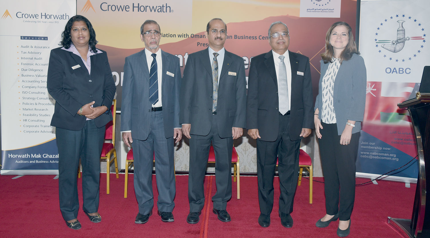 No income tax for small businesses run by Omani citizens - Oman Observer