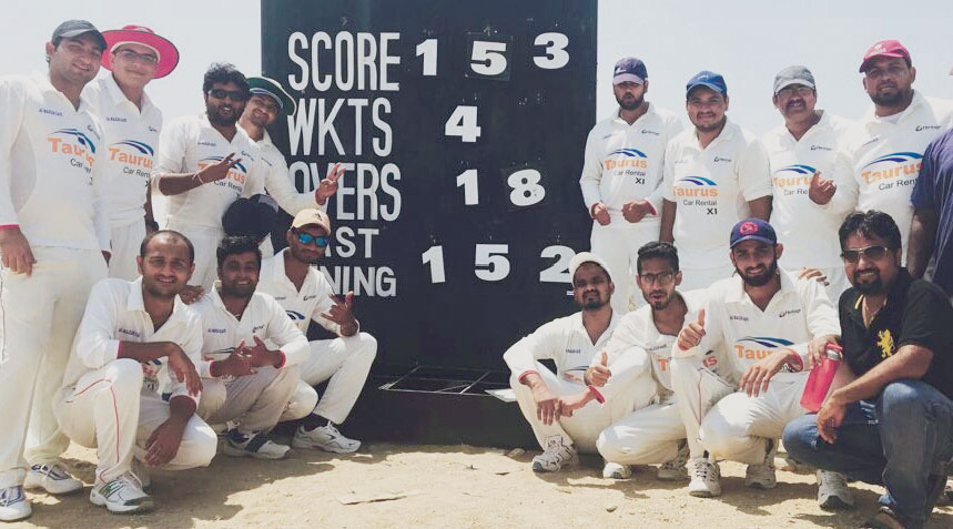 Sohail stars in win for Unique Elegant - Oman Observer