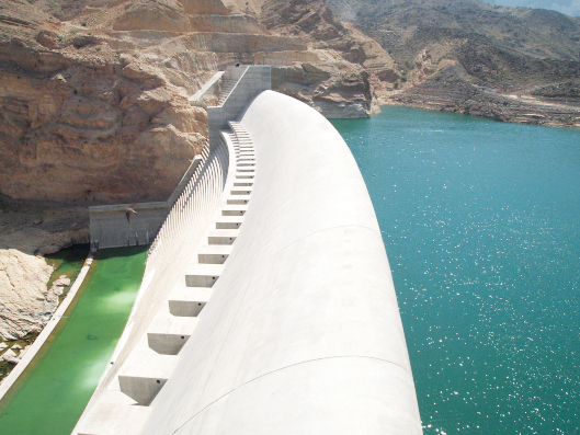 Concept developed for new water and wastewater sector structure - Oman ...