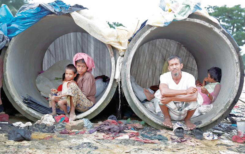 Freedom fighter or curse — The man behind the Rohingya insurgency ...